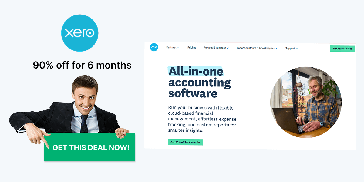 Xero Discount Codes Uk 90 Off Promo 2025