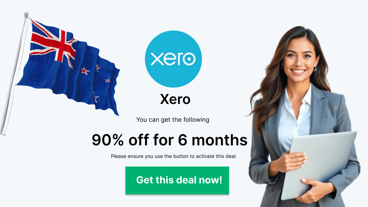 Xero Discount Codes New Zealand – 50 % Off Xero Plans [August 2025]