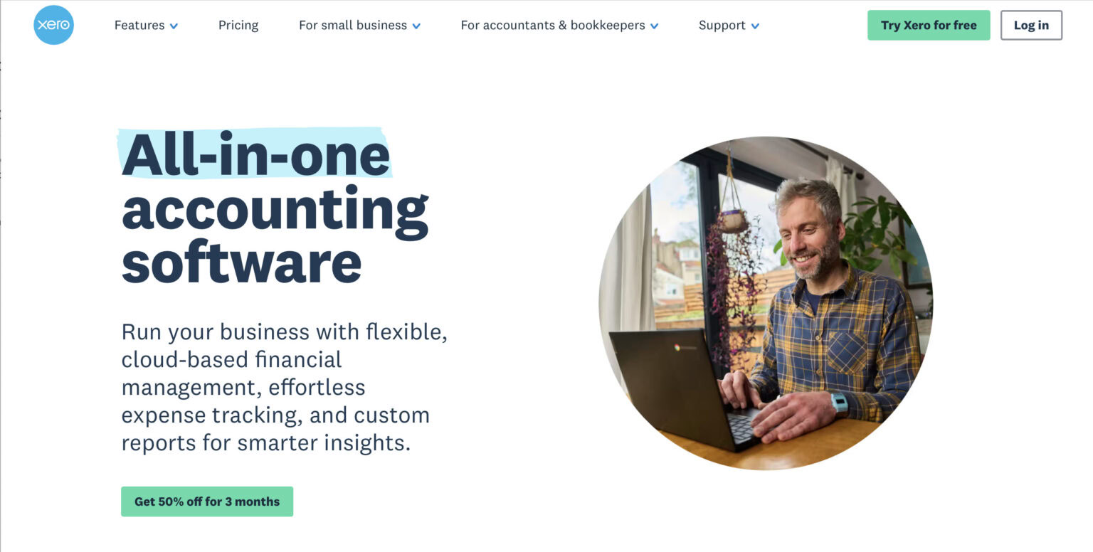 Xero Discount Codes – Australia | 90 % Off Promo (August2025)