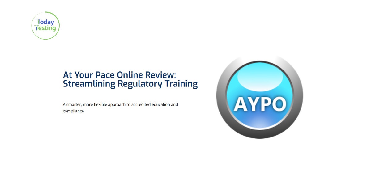 At Your Pace Online Review 2026: Features, Pricing, Pros & Cons