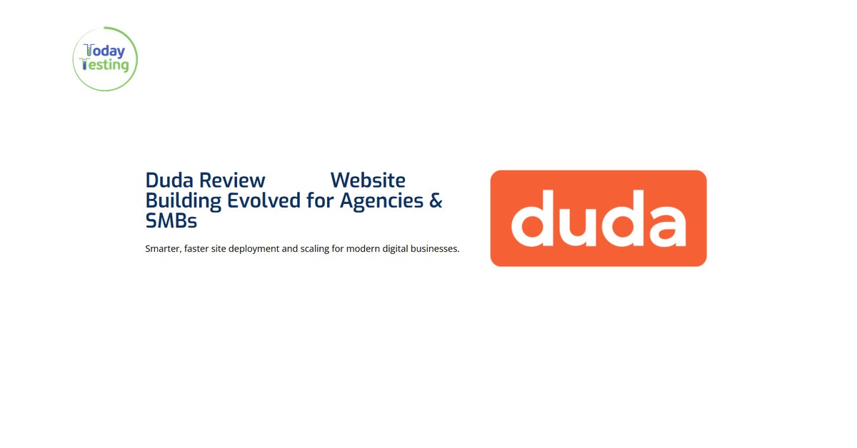Duda Review 2026: Pricing, Features & Agency Pros