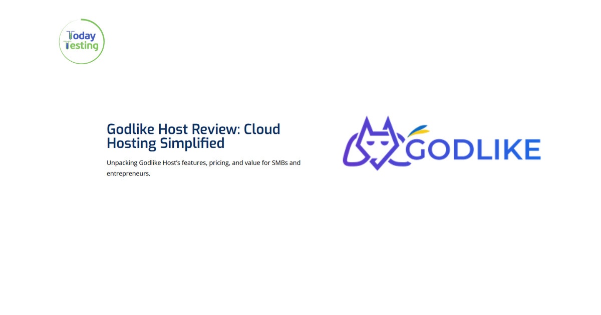 Godlike Host Review 2026 – Features, Pricing & Alternatives