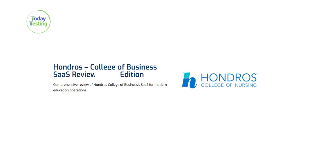 Hondros College of Business Review 2026: Pricing, Features, Pros & Cons
