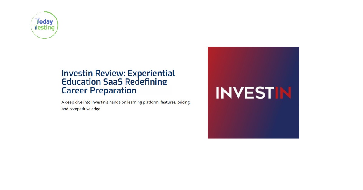 Investin Review 2026: Pricing, Features, Pros & Current Promo Codes