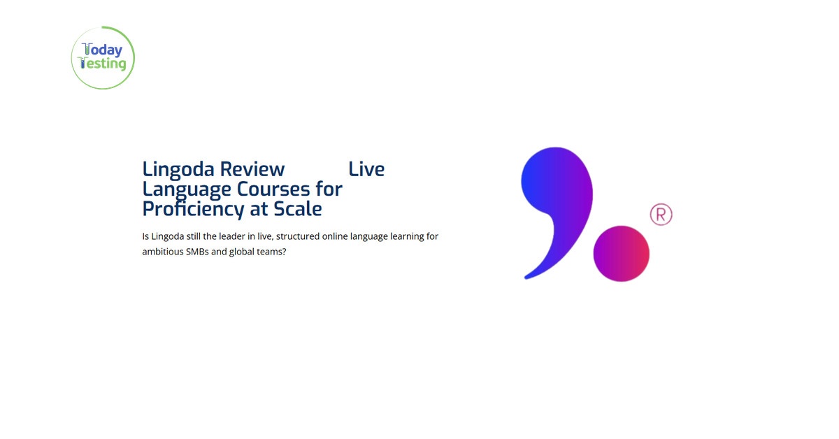 Lingoda Promo Code 2026 – Expert Review, Discounts & Features Explained