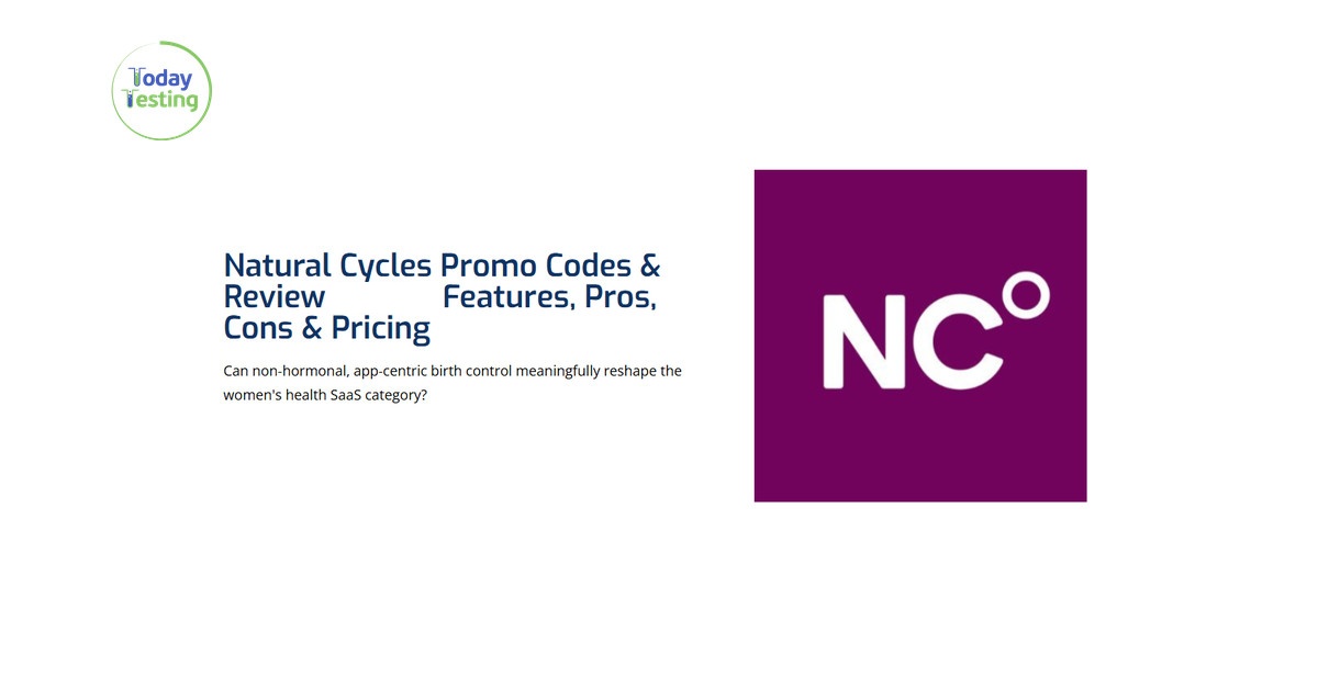 Natural Cycles Promo Code 2026 – Expert Review, Discounts & Features ...