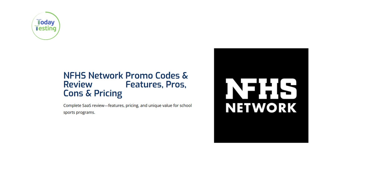 NFHS Network Promo Code 2026 – Expert Review, Discounts & Features ...