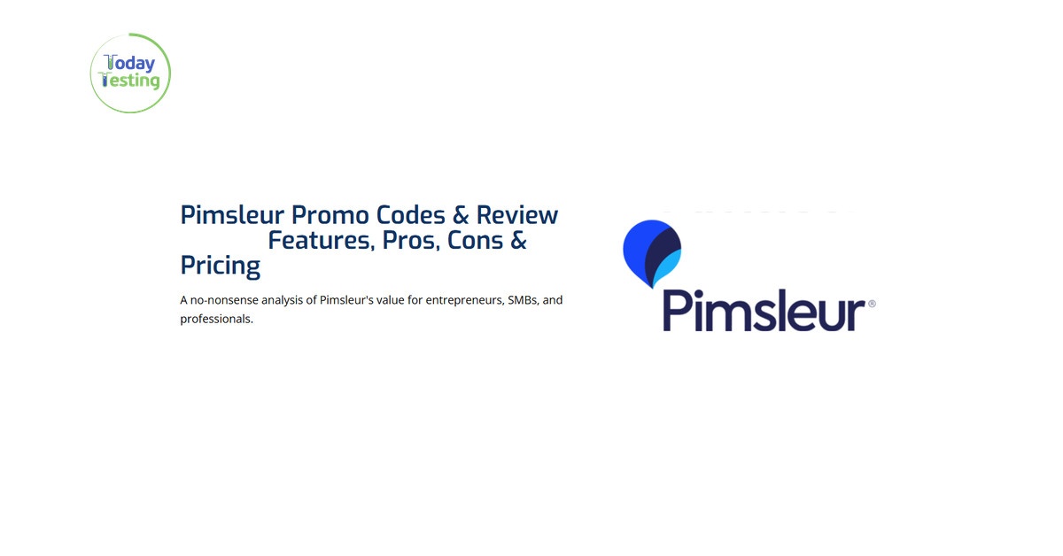 Pimsleur Promo Code 2026 – Expert Review, Discounts & Features Explained