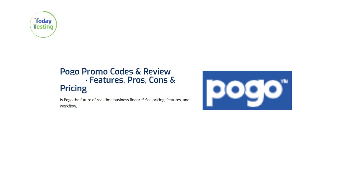 Pogo Promo Code 2026 – Expert Review, Discounts & Features Explained