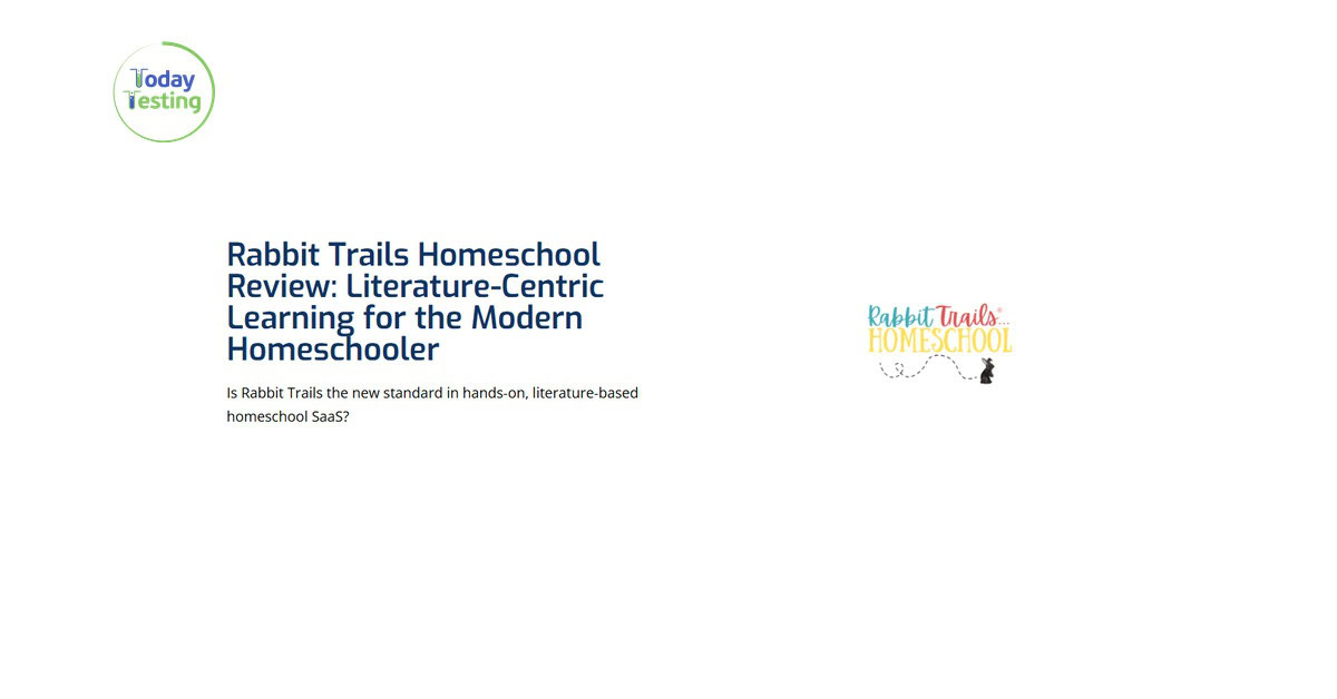 Rabbit Trails Review 2026: Pricing, Features, & Alternatives