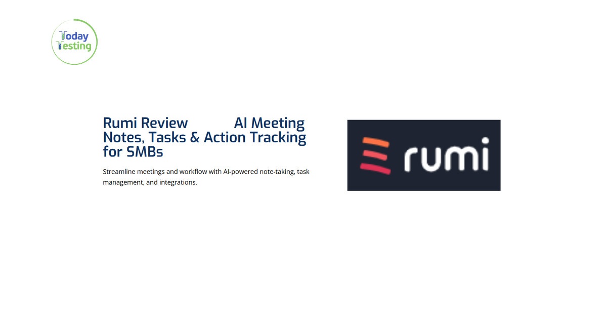 Rumi Promo Code 2026 – Expert Review, Discounts & Features Explained
