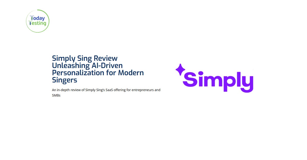 Simply Sing Promo Code 2026 – Expert Review, Discounts & Features Explained