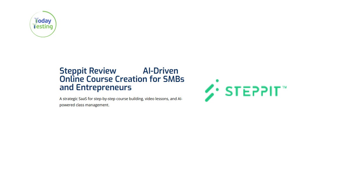 Steppit Promo Code 2026 – Expert Review, Discounts & Features Explained