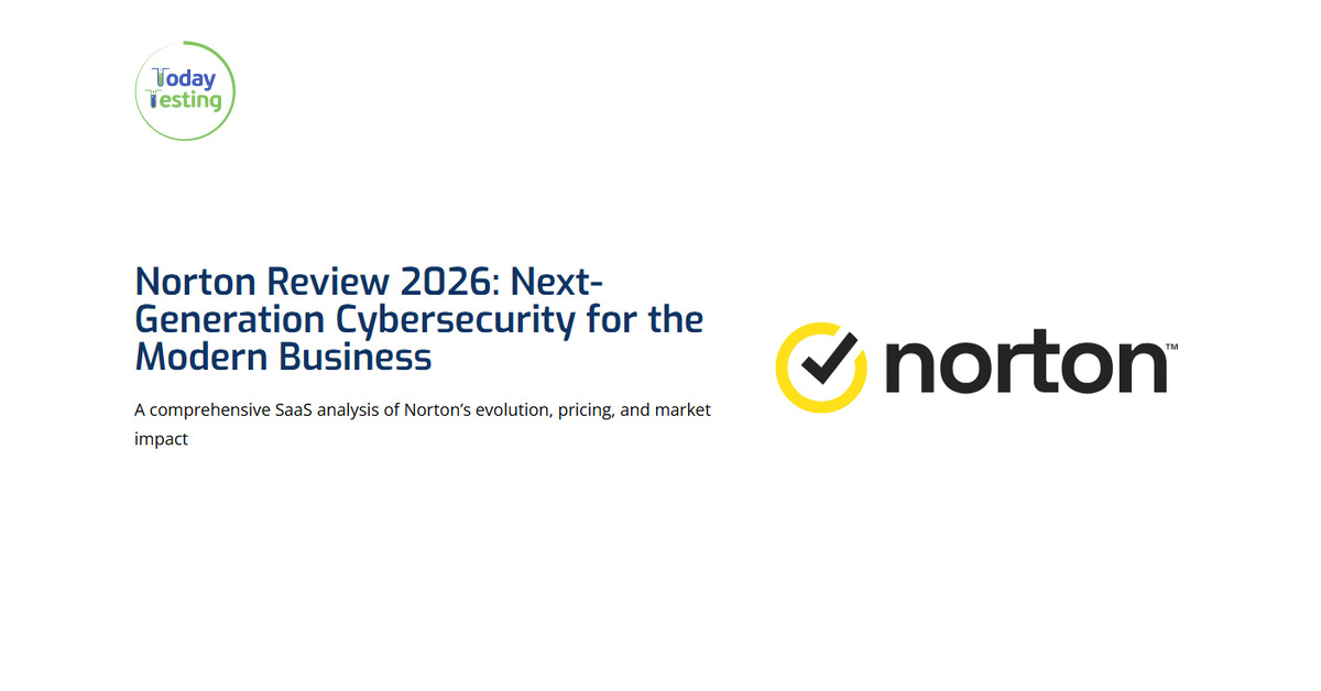 Norton Review 2026 – Pricing, Features, Alternatives & Promo Codes