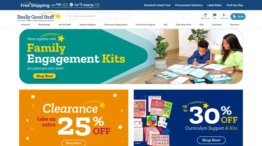 Really Good Stuff Promo Code 2026 – Expert Review, Discounts & Features ...