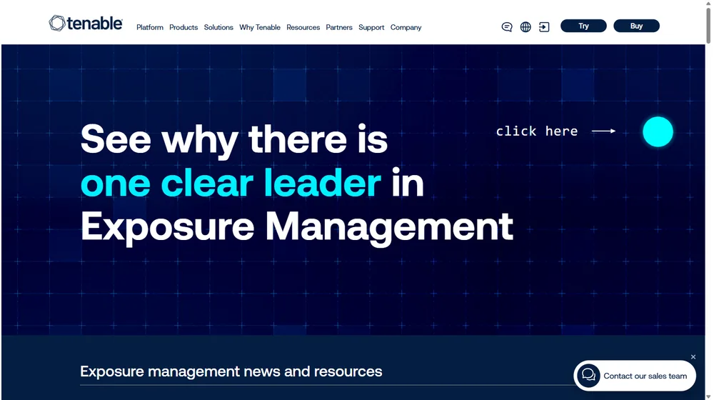 Tenable Review 2026: Features, Pricing & Comparison for SMB Security